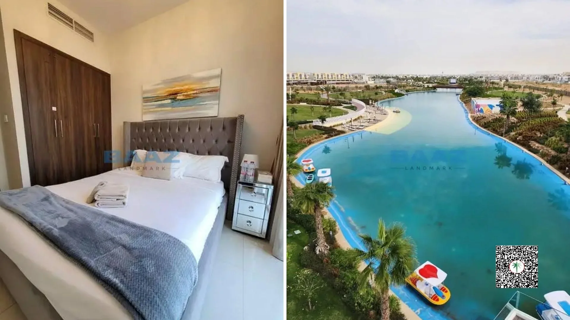 3-Bedroom Townhouse for Rent in Vardon Cluster, Damac Hills 2 - Baaz ...